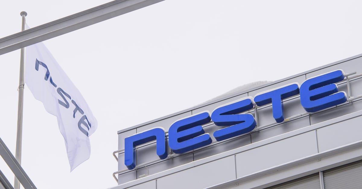 Neste favours Rotterdam for new billion-euro refinery | Yle