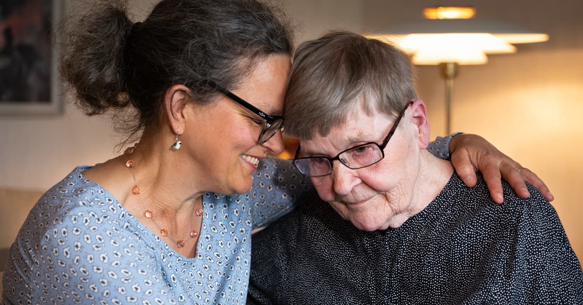 Marjatta Simelius sairastui vakavasti ja saa nyt apua musiikista ...