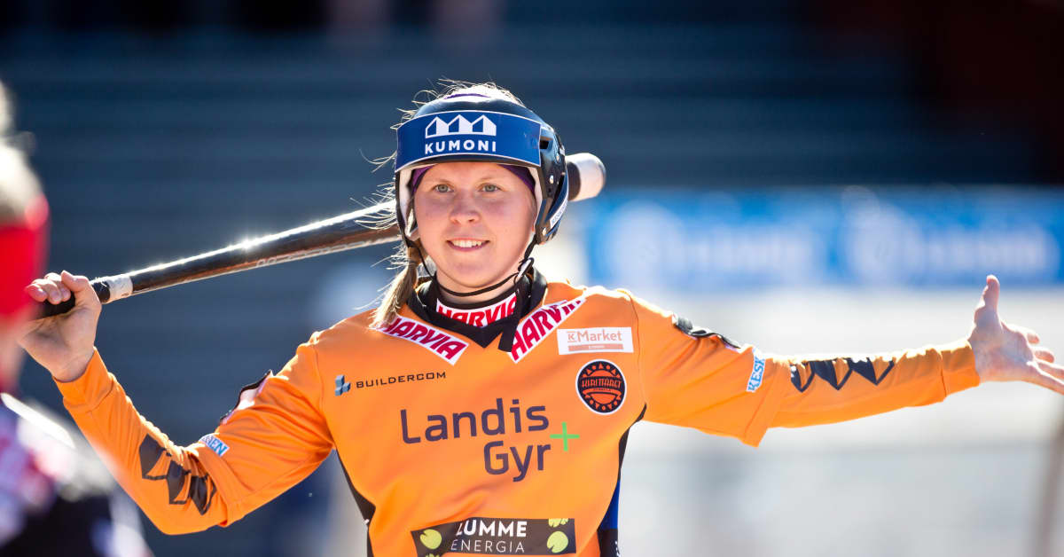 Kirittärille tärkeä jatkosopimus – tähtipelaaja Emma Nieminen jatkaa ...