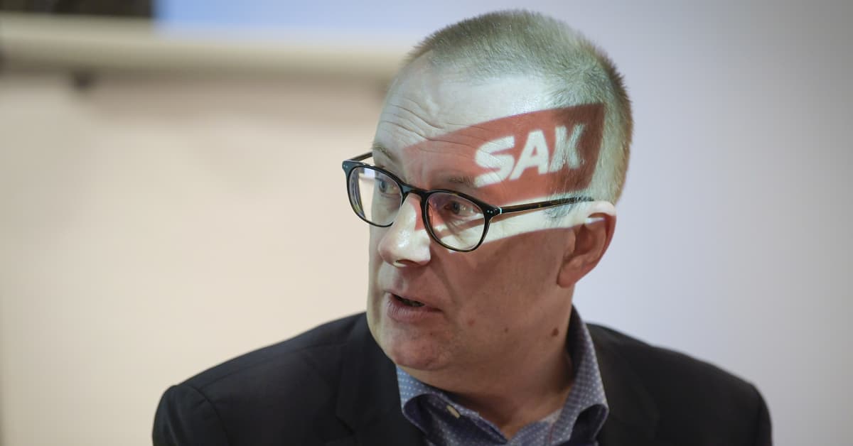 Lännen Media: SAK:n Eloranta haluaisi kaksi valtakunnansovittelijaa | Yle Lännen Media: SAK:n Eloranta haluaisi kaksi valtakunnansovittelijaa | Yle