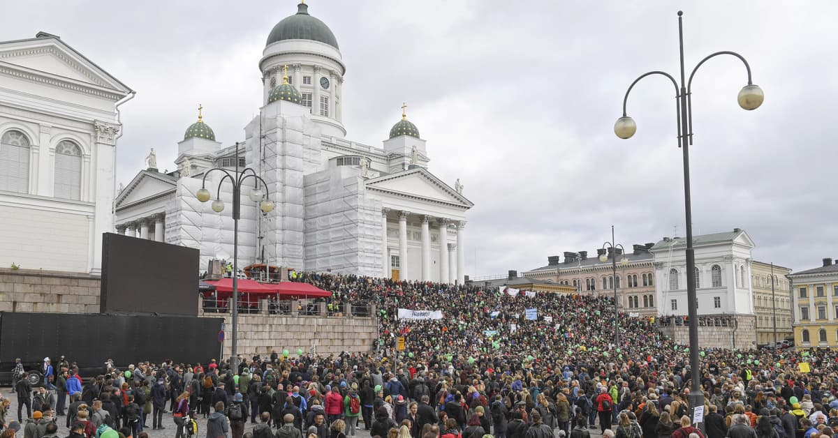 Number of protests for Trump-Putin Helsinki summit rises to 10 | Yle