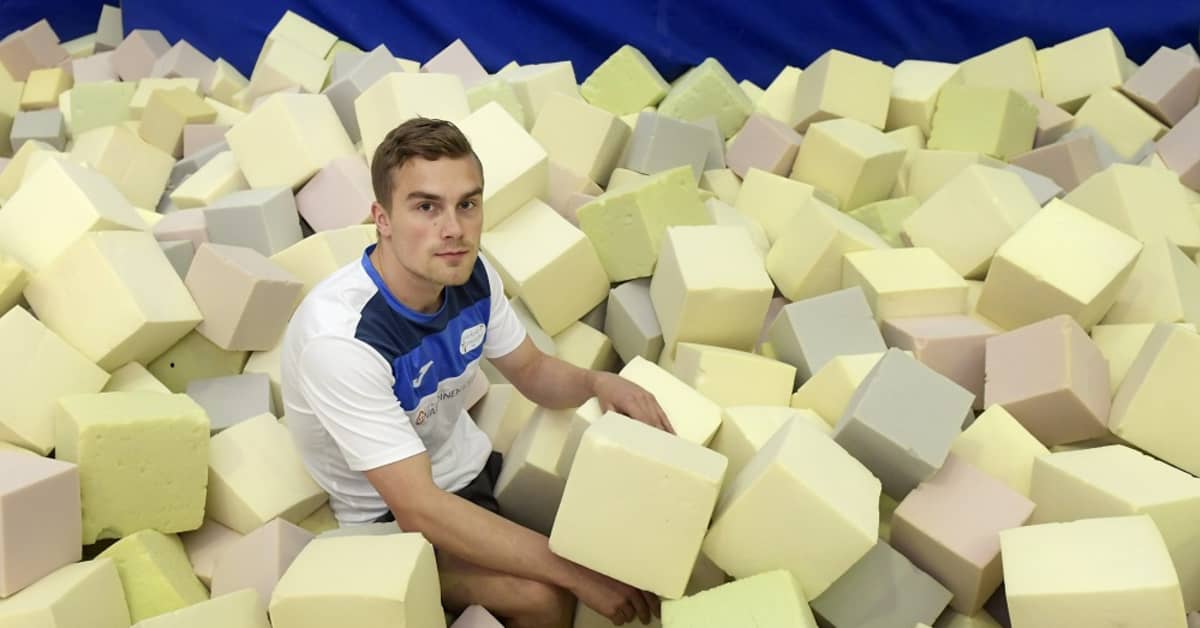 Volttipää Saarenketo pyörii entistä vinhemmin | Yle