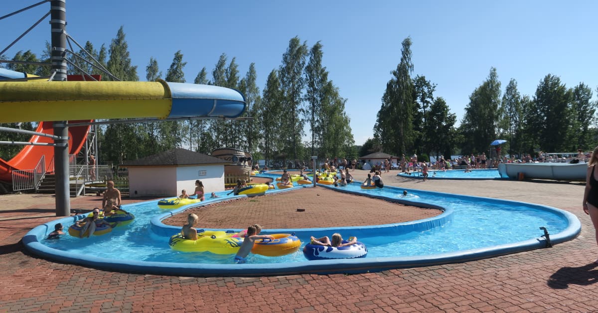 Tervakosken Puuhamaa avaa porttinsa juhannuslauantaina – puistoon ...