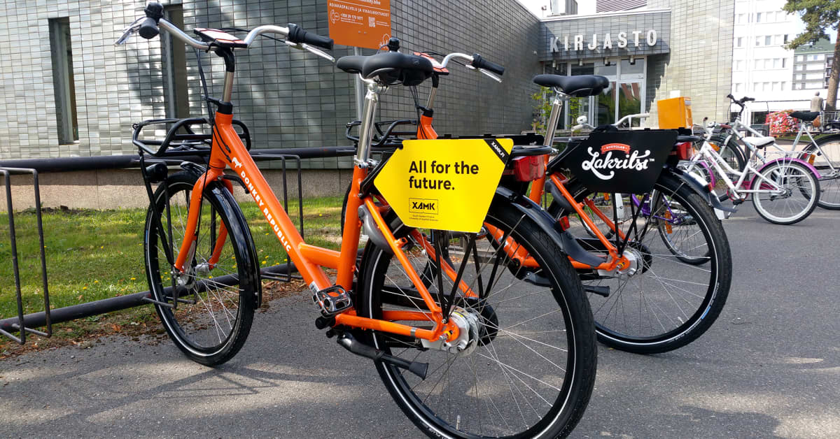 Vantaa next to hop on city bikes in Finland | Yle