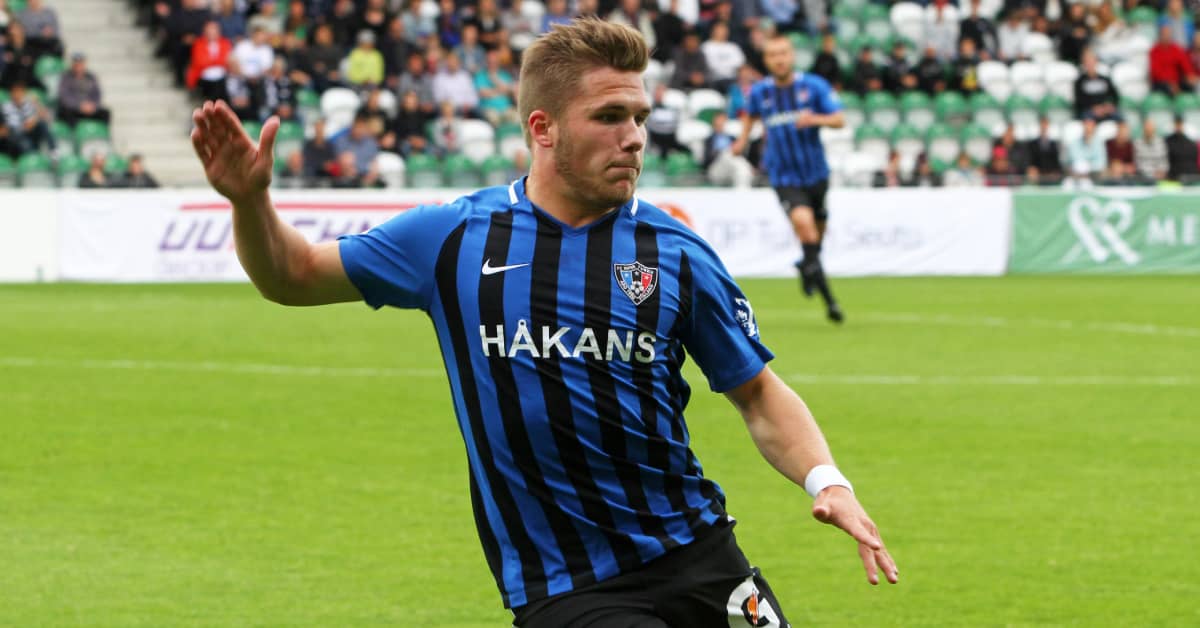 Suomalaisen maailmantähden poika lähtee omalle maailmanvalloitukselleen ...