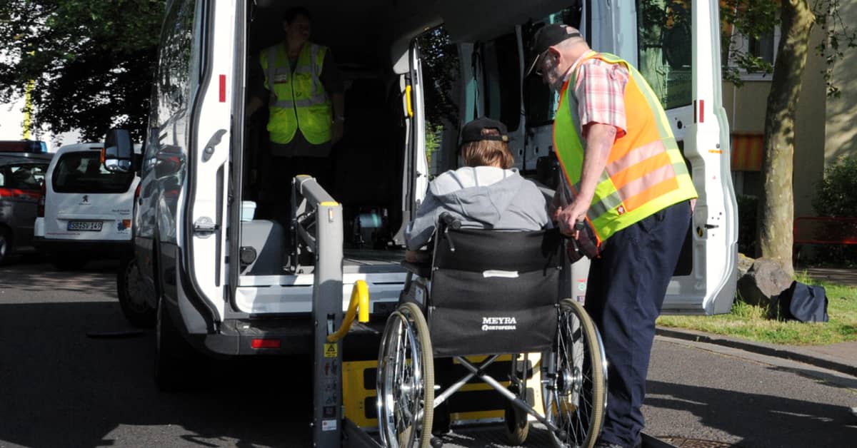 Severely disabled student wins right to assistant while studying abroad ...