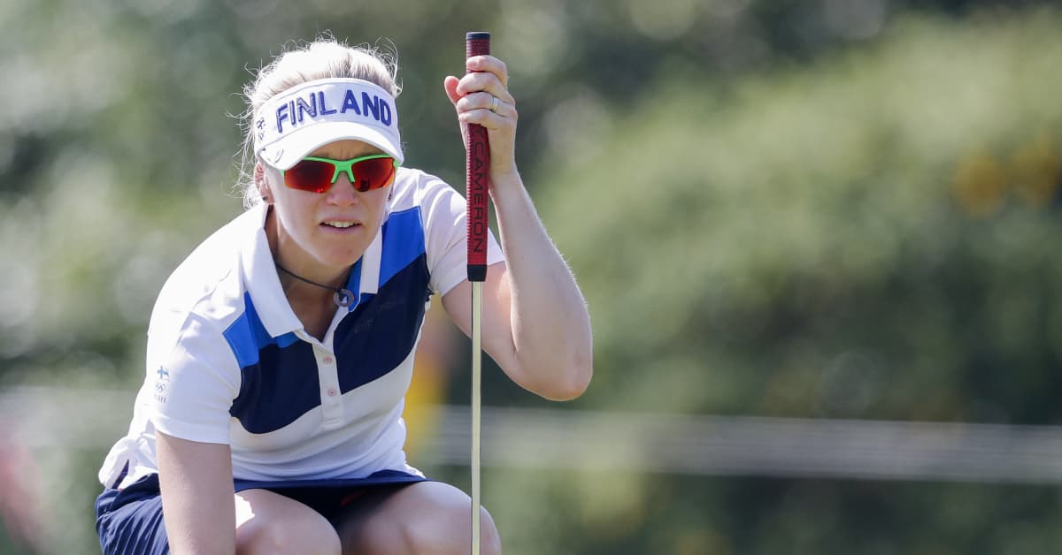 Ursula Wikström karsiutui British Openissa: "En onnistunut väistelemään ...