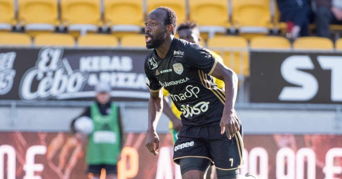 SJK:sta lähtenyt Ayarna siirtyy KuPS:iin – Lum Rexhepi ei jatka enää ...