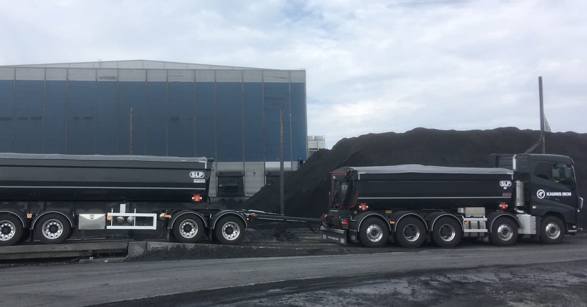 Pajalan kaivoksen tuotanto alkoi uudestaan Pohjois-Ruotsissa | Yle