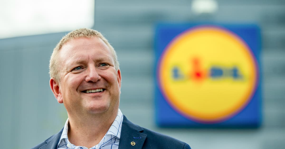 Lidl Suomen toimitusjohtaja vaihtuu – Lauri Sipponen lähtee yhtiöstä | Yle