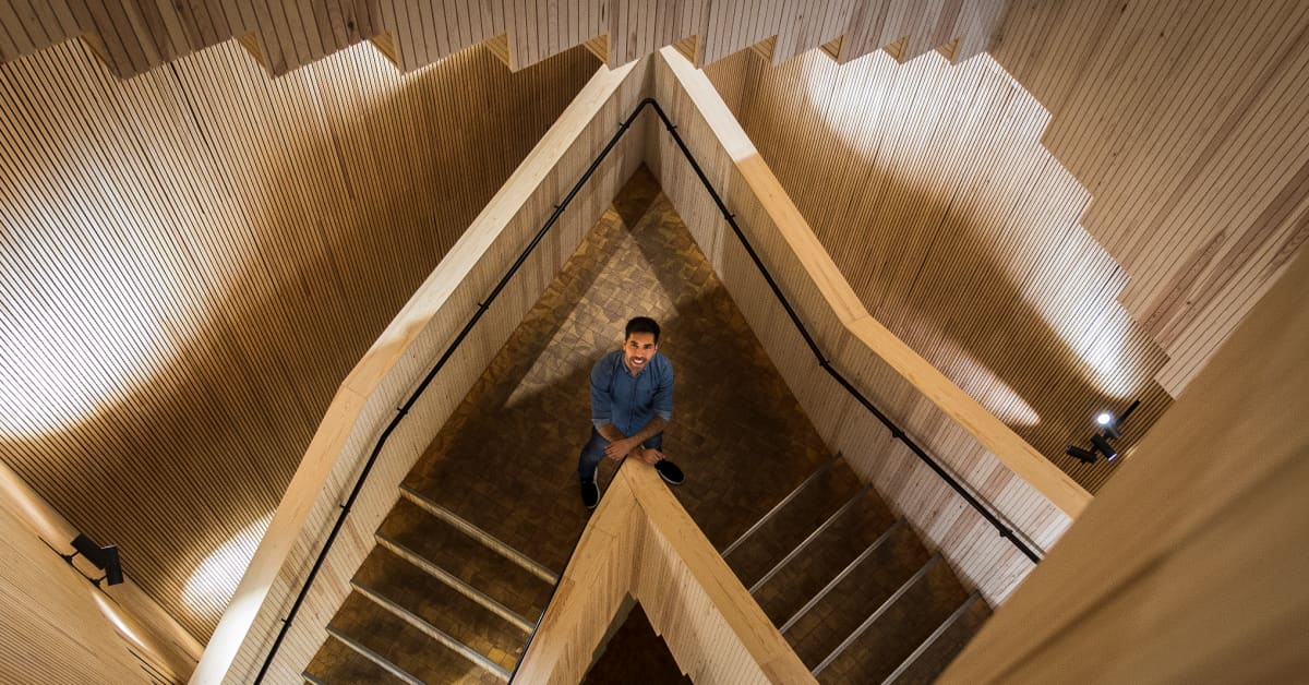 Chileläinen Francisco Moreno säästi rahaa ja otti lainaa päästäkseen ...