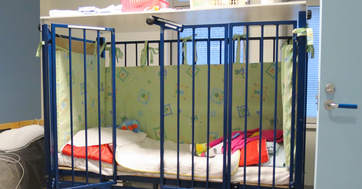 Ombudsman calls for end to “cage beds” at centres for disabled youth | Yle