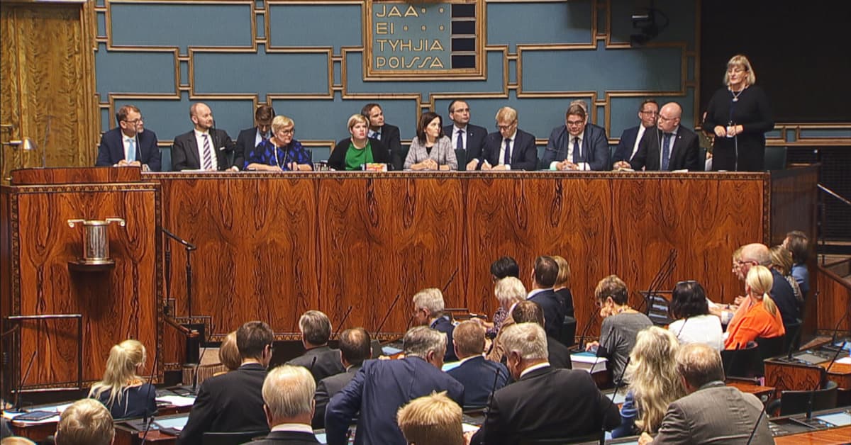 Finnish voters more trusting of politicians than their Nordic ...