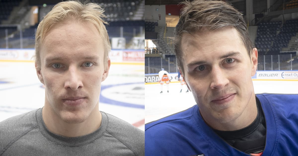 Ilves ja Tappara lähtevät kauteen eri-ikäisten kapteenien komennossa ...