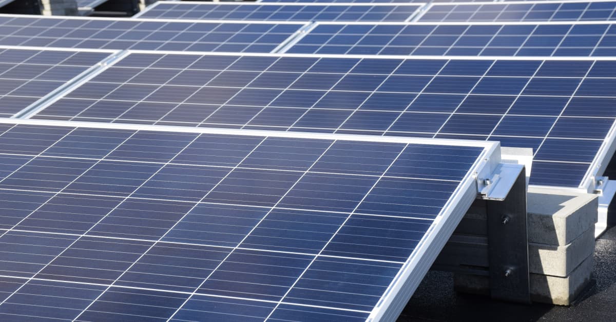 Enersense suunnittelee suurta aurinkovoimalaa Porin Mäntyluodon telakka ...