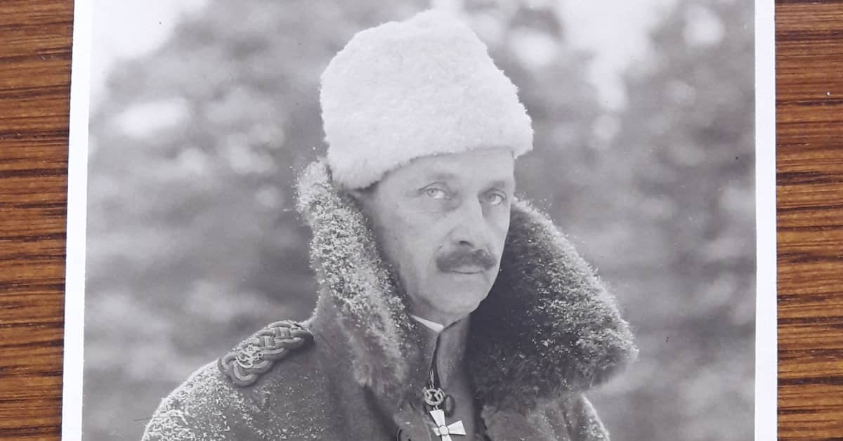 Ylelle vilautettiin ainutlaatuista Mannerheim-aineistoa – ex ...