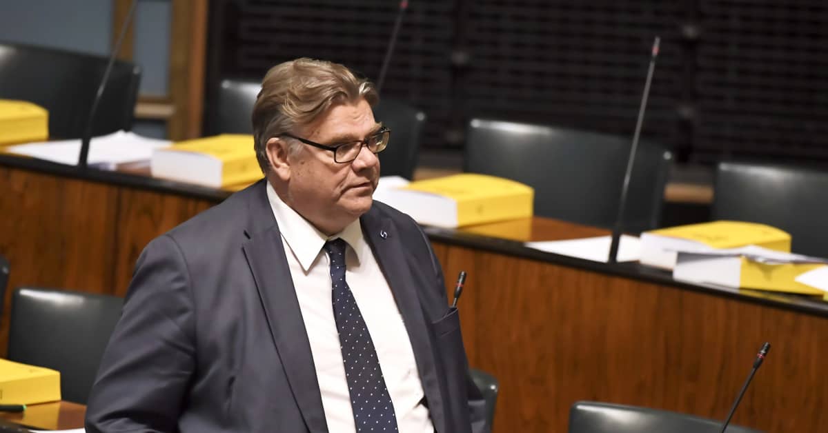 Professori Scheinin: Eduskunnan puhemiehen olisi pitänyt estää Soinia ...