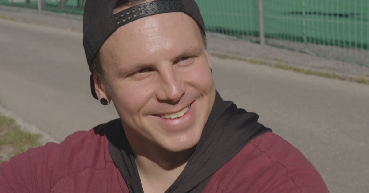 Paralympiavoittaja Suur-Hamarin solisluu murtui ...