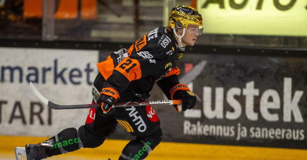 Lukko jatkoi HIFK:n tappiokierrettä, Sport hyödynsi pörssikärjen toilailut kuumassa ottelussa | Yle