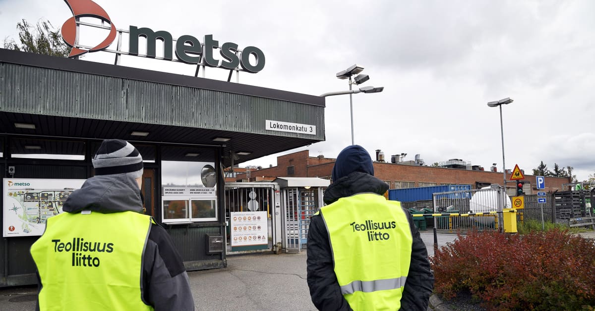 Finland's Industrial Union planning strike next week | Yle