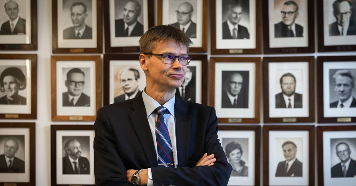 TV1:n Ykkösaamu: Mitä haluat kysyä Kari Kuusiniemeltä? | Yle