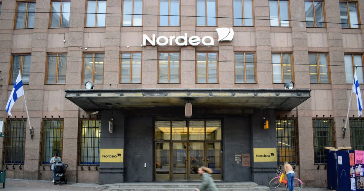 Data leak reveals shady financial transfers to Nordea Bank | Yle