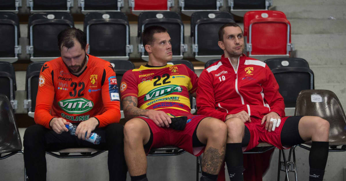 Mestarien liigan maalitykki Nico Rönnberg toipunut pelikuntoon, Cocks ...