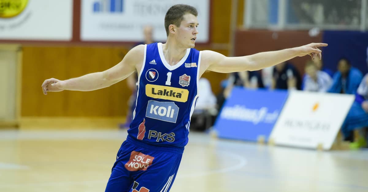 Katajan Ilari Seppälä pelaa susijengissä Venäjää vastaan | Yle