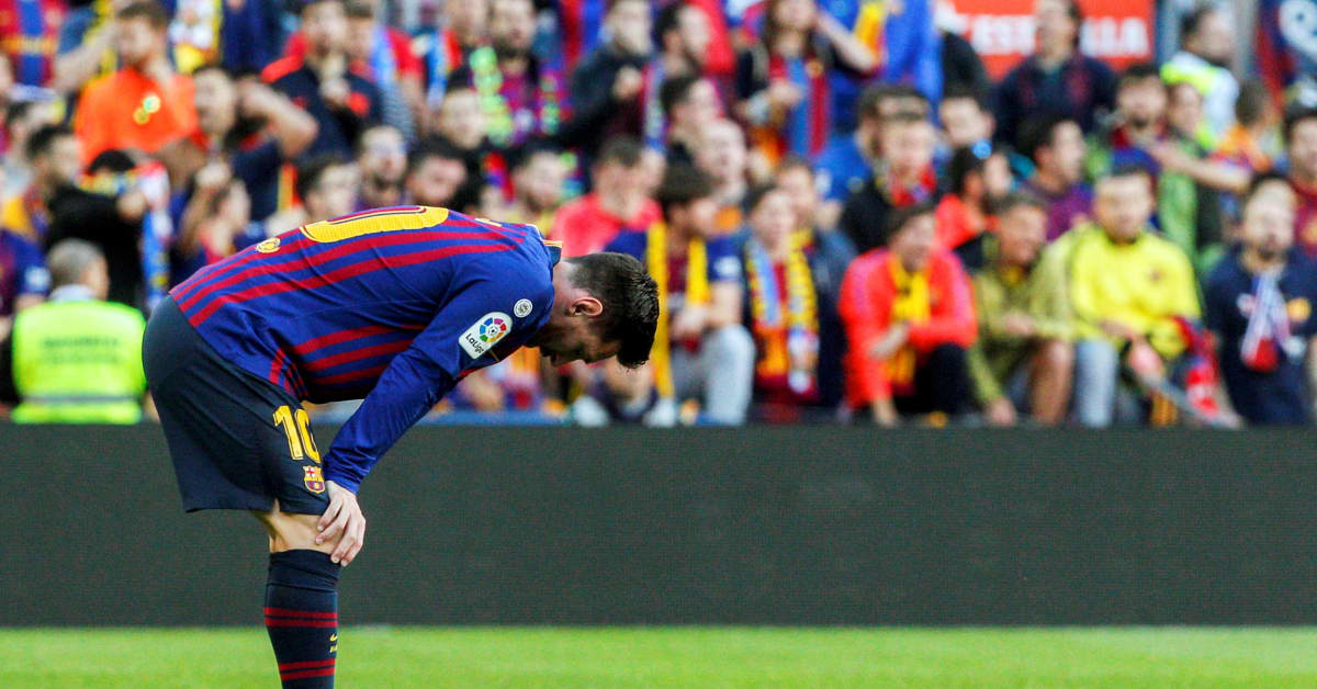 Lionel Messi palasi tehokkaana kentälle – Barcelonalle silti ...