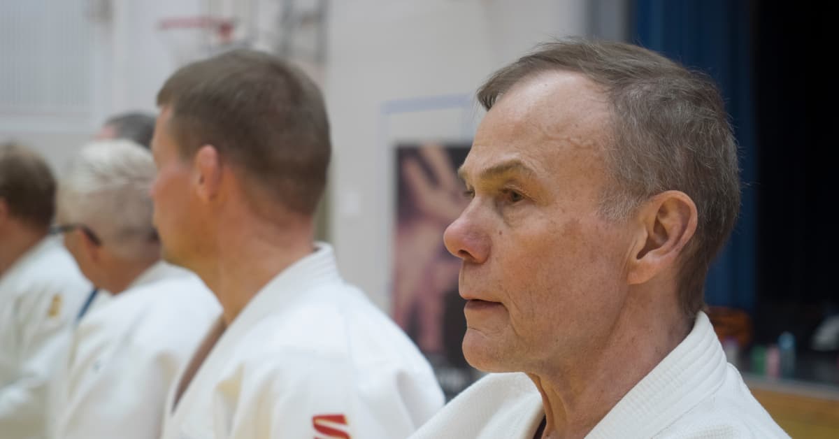 Kajaanissa valmentanut judoka Harry Halttu on kuollut | Yle
