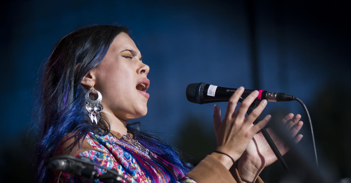 Nunnuka nunnuka lailaa -pilkka vaiensi Hildán joiun koulussa – nyt ...