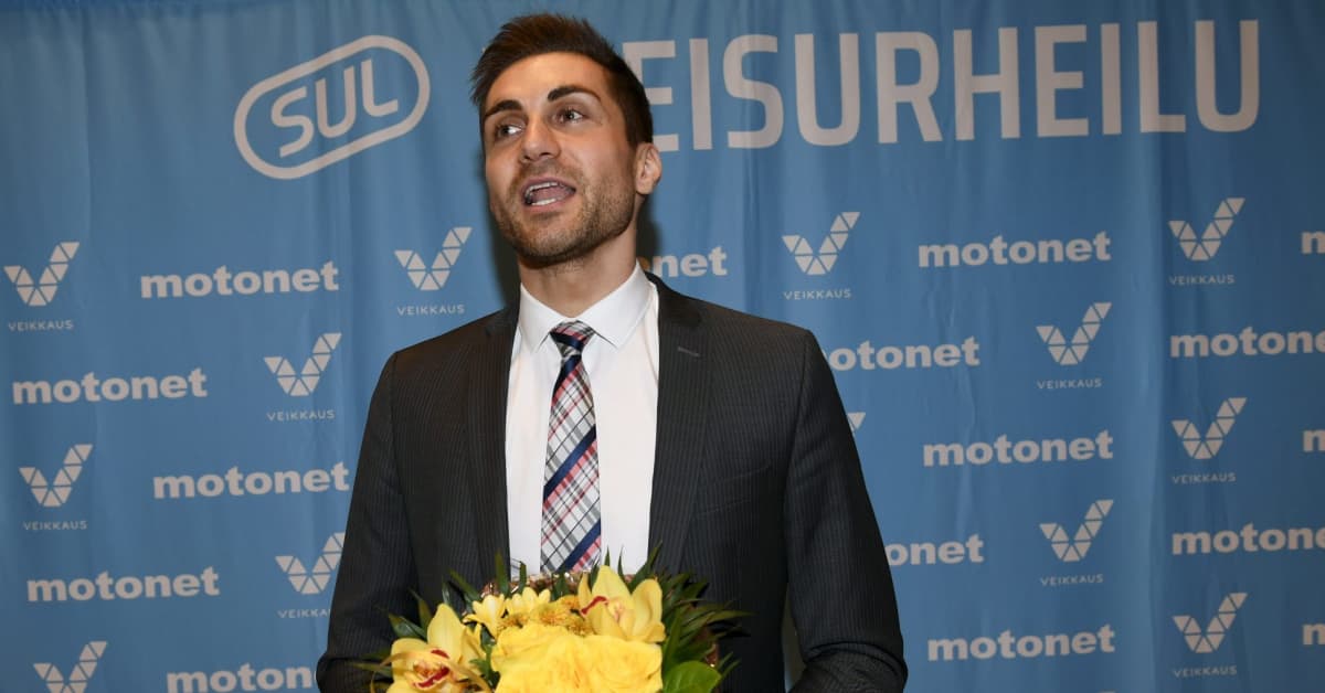 Entinen kymmenottelija Itani nousee Suomen Urheiluliiton johtoon | Yle