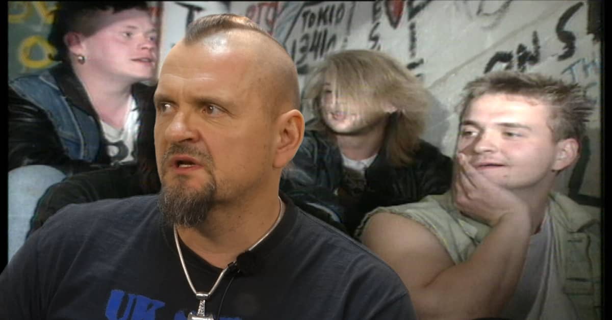 Menköön brändit ja trendit, laulaa Klamydian Vesku Jokinen – "Olen ...