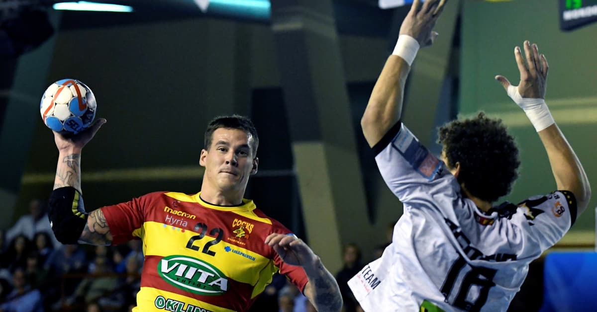 Nico Rönnberg jälleen pelikunnossa – Cocks palveluksen velkaa ...