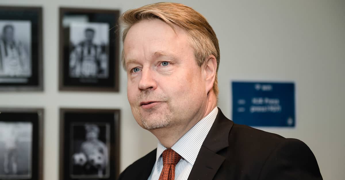 Matti Apunen Ylen hallituksen puheenjohtajaksi | Yle