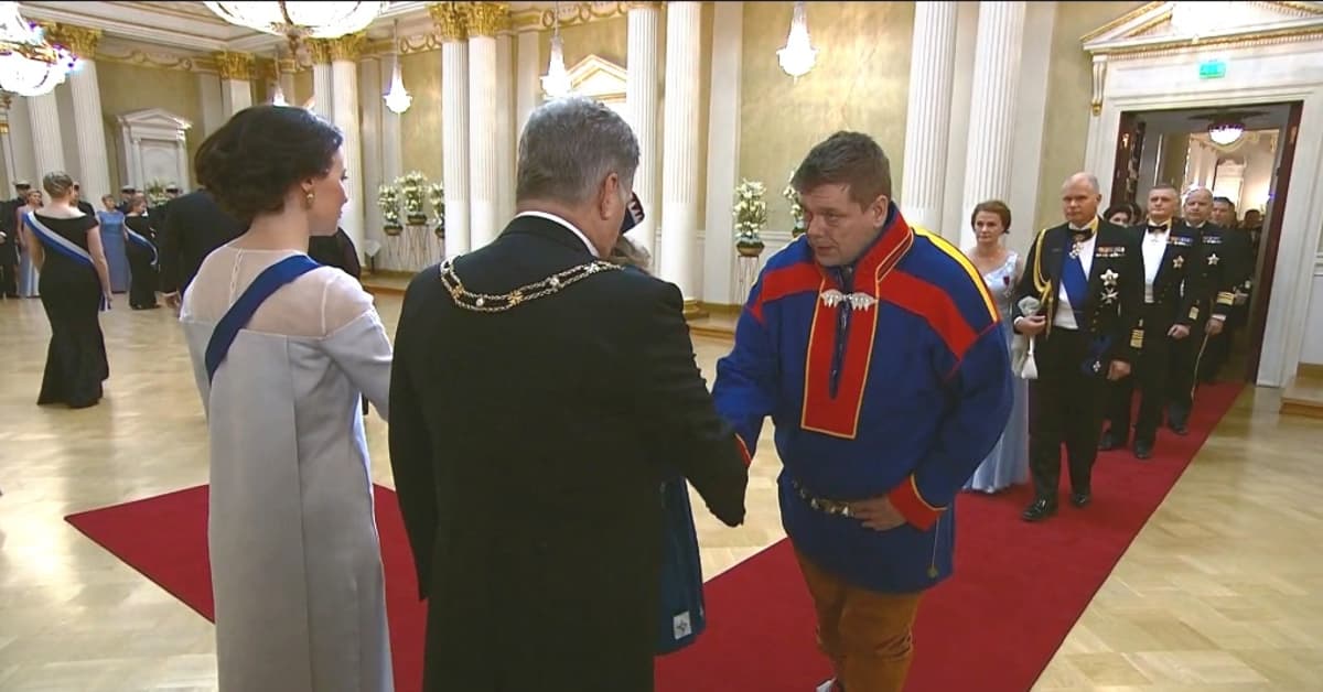 Dávjá gullat su eamida jurdagiid presideantta iehčanasvuođabeaivvi ...