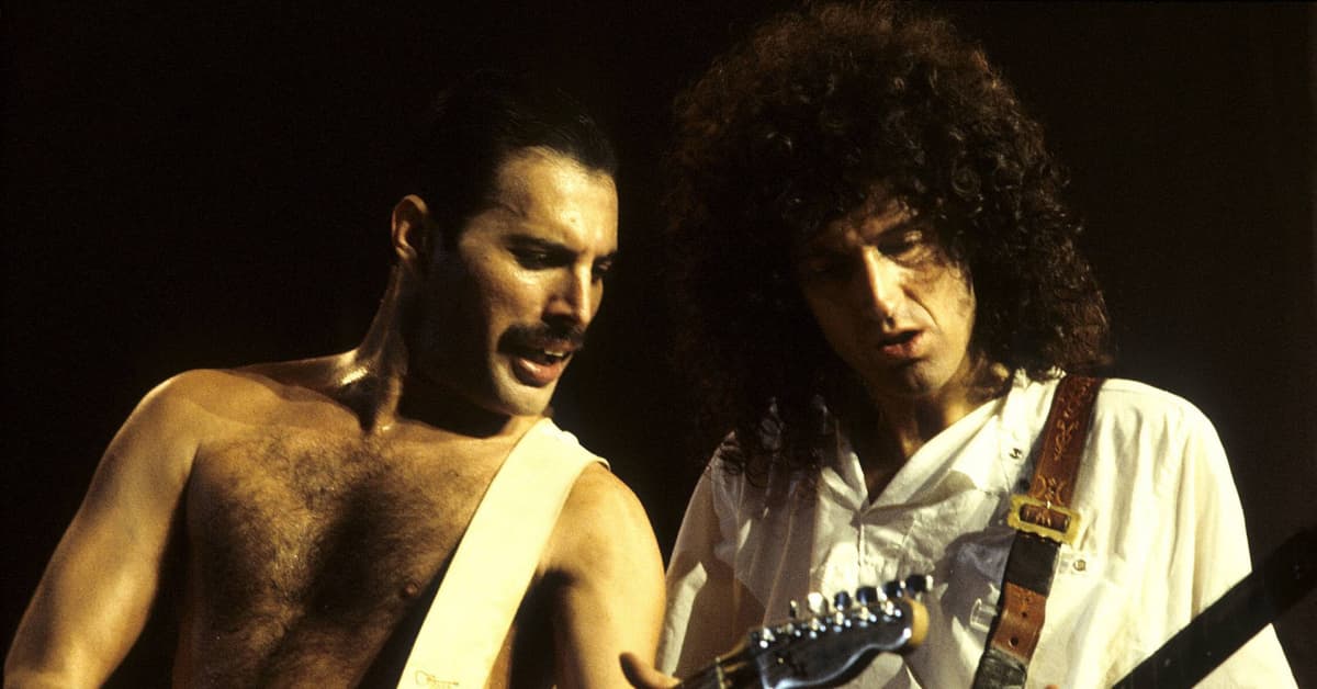 Queenin Bohemian Rhapsodysta maailman striimatuin kappale viime ...