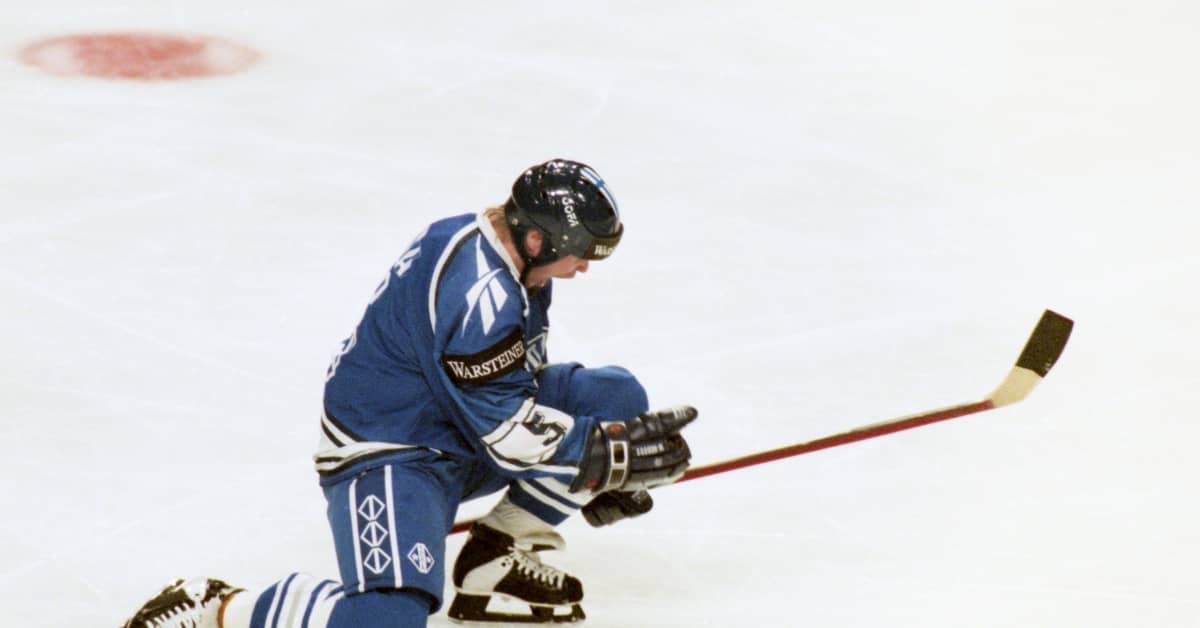 Timo Jutila on monelle huumorihahmo ja jäänne MM95-huumasta – komea ura ...