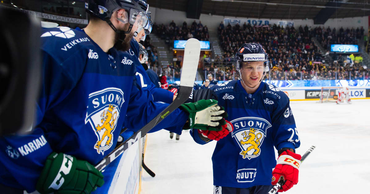 Toni Rajala palasi ryminällä vanhaan kotihalliinsa – "Ei haittaa, että ...