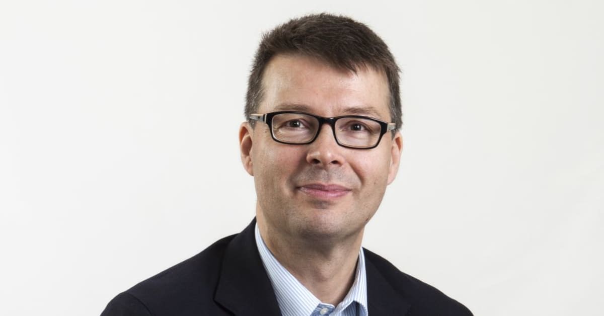 Timo Mattilasta SAMKin vararehtori | Yle