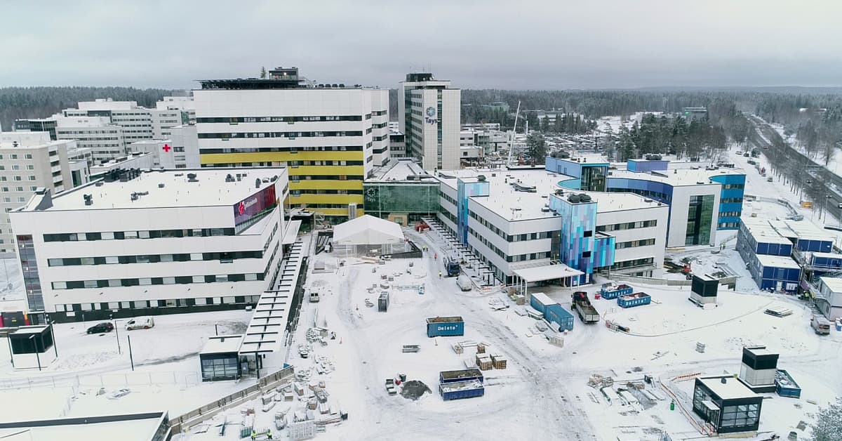 Tampereella otetaan käyttöön leikkaussali, jossa voidaan leikata kolmea ...
