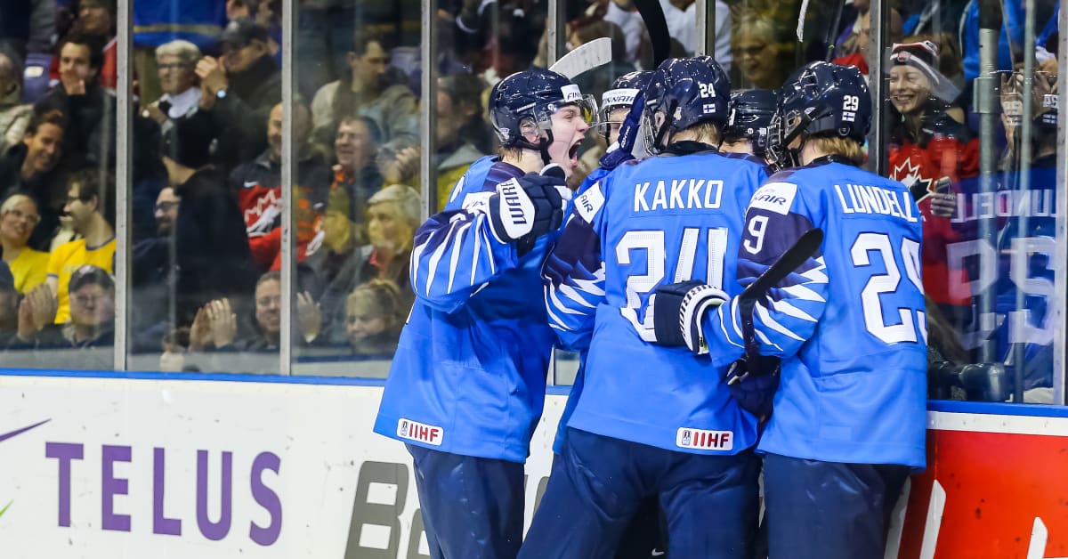 Jyrääkö Nuoret Leijonat voittoon Slovakiasta? Veikkaa ...