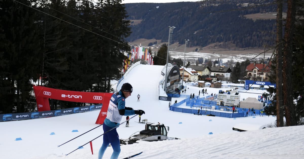 Sami Jauhojärvi neuvoo hiihtäjiä raastavan Tour de Ski -kiertueen ...