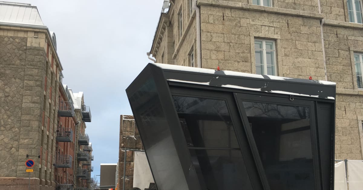 Turun funikulaari herättää hilpeyttä sosiaalisessa mediassa – "Mitä ...