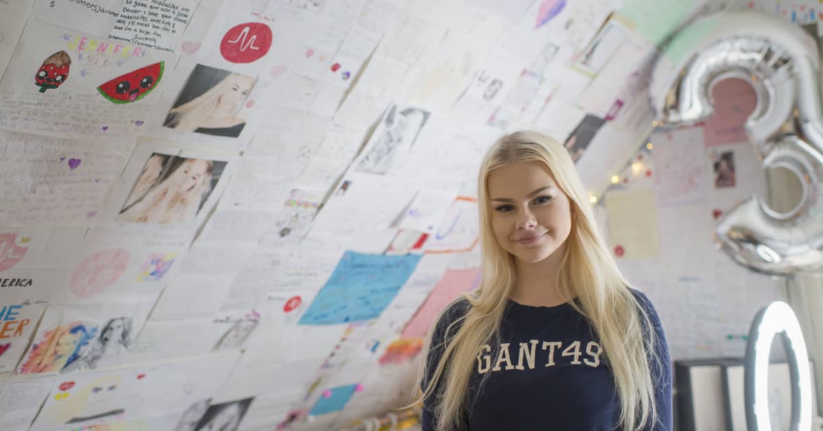 Sisko houkutteli 17-vuotiaan Jennifer Käldin TikTokiin – nyt tällä on ...