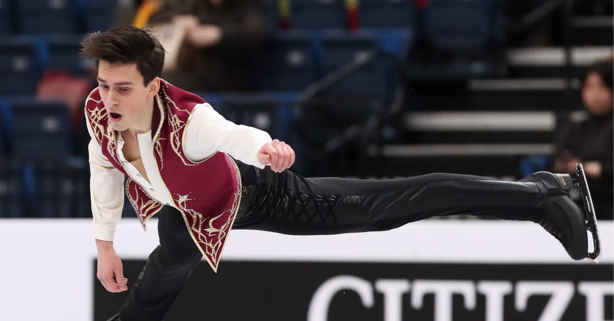 Roman Galay karsiutui EM-kisojen vapaaohjelmasta ja oli pettynyt ...