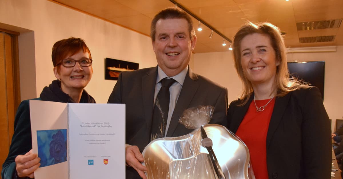 Hämeen maakuntajohtaja Anna-Mari Ahonen haluaa Pirkanmaan johtoon ...