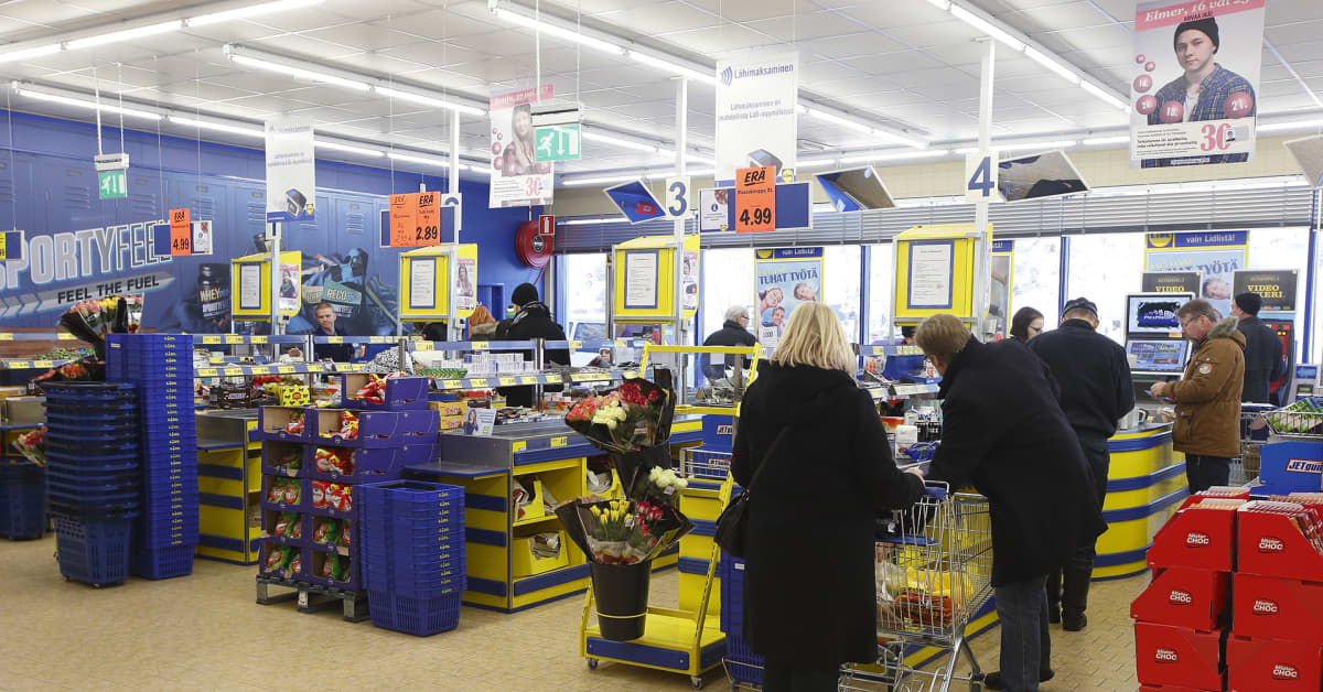 Lidl palaa Lahden Nastolaan | Yle