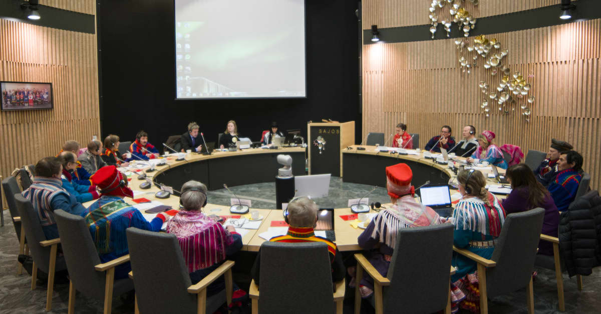 Álbmot ii dán vuoro beassan gullat, maid Sámedikki áirasat oaivvildit ...