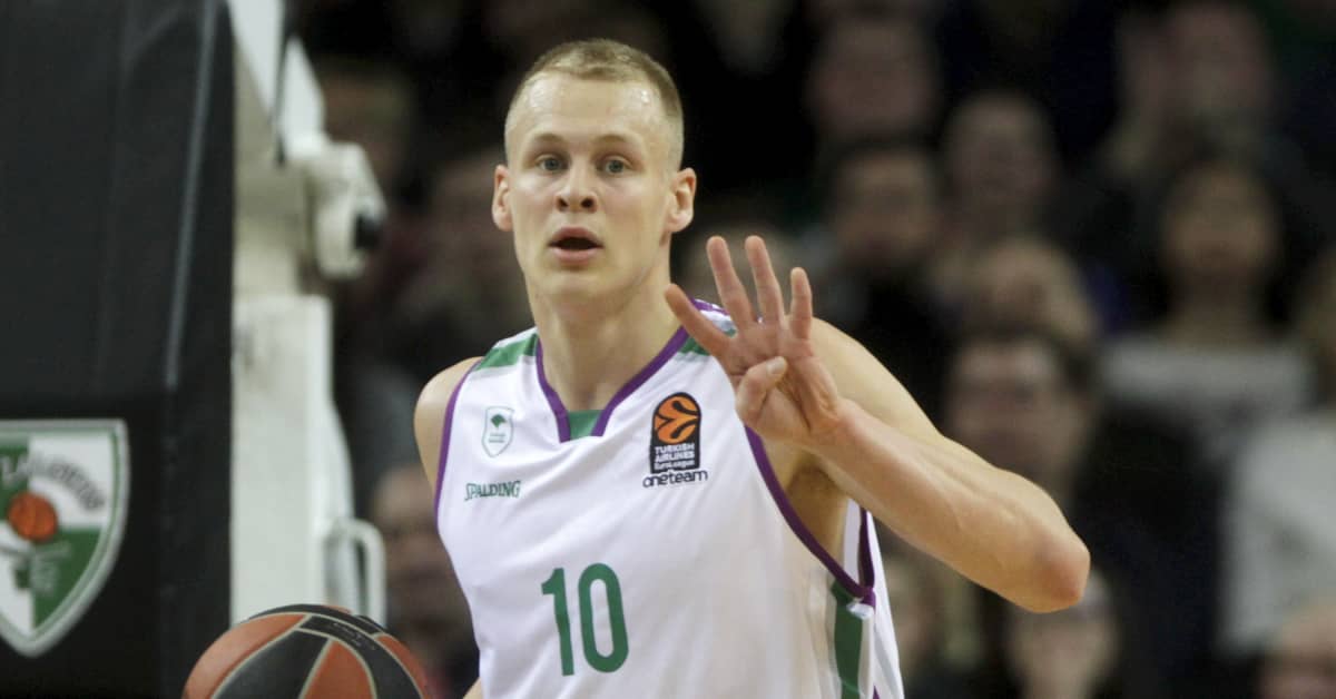 Sasu Salin oli tehokas Eurocupin puolivälieräottelussa – Malaga putosi ...